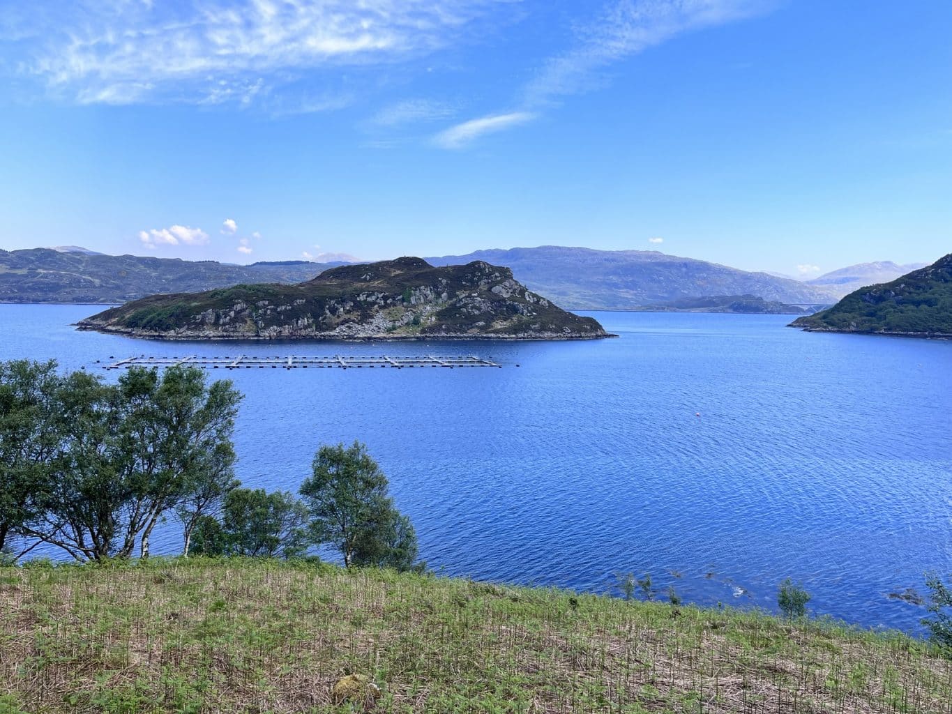 Fish Farm Engineering Inspection - DSA Ocean